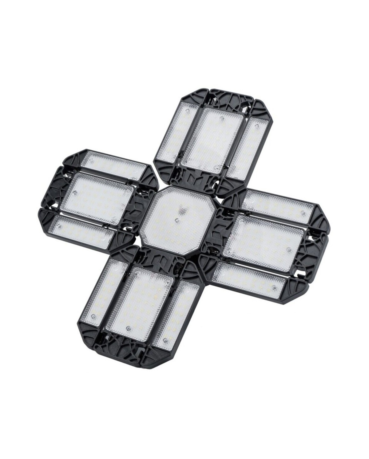 Lampa garażowa BERG LED 82,5W E27 - Wydajność i Styl