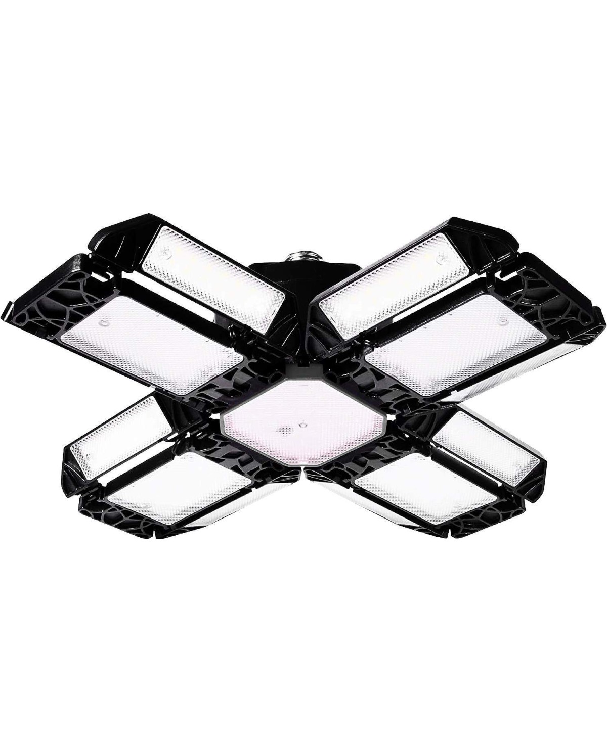 Lampa garażowa BERG LED 82,5W E27 - Wydajność i Styl